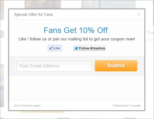 Design Tips to Increase Email Newsletter Subscribers - Seafoam Media
